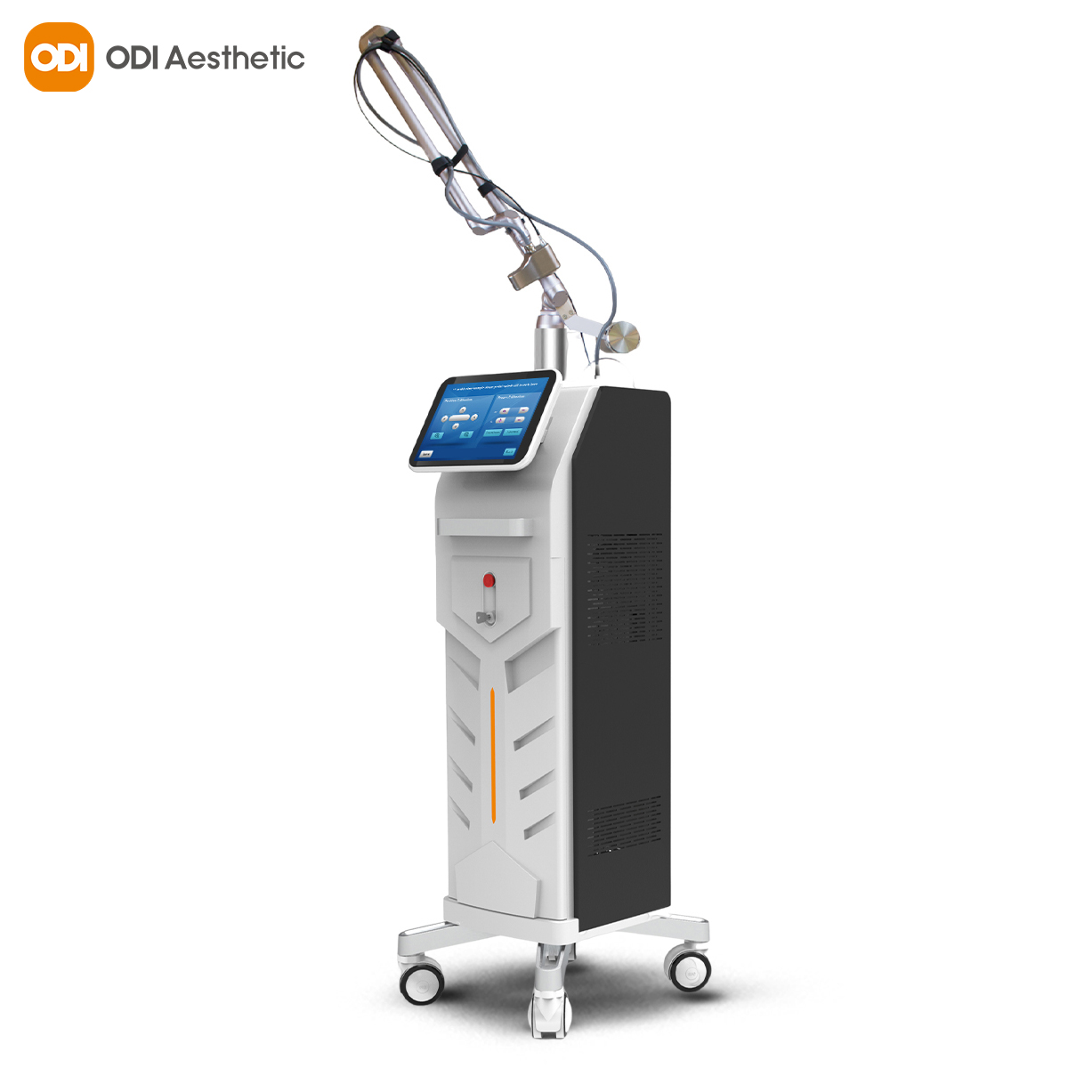 Fractional Co2 Laser Machine - ODI lazer hair removal machine,slimming ...