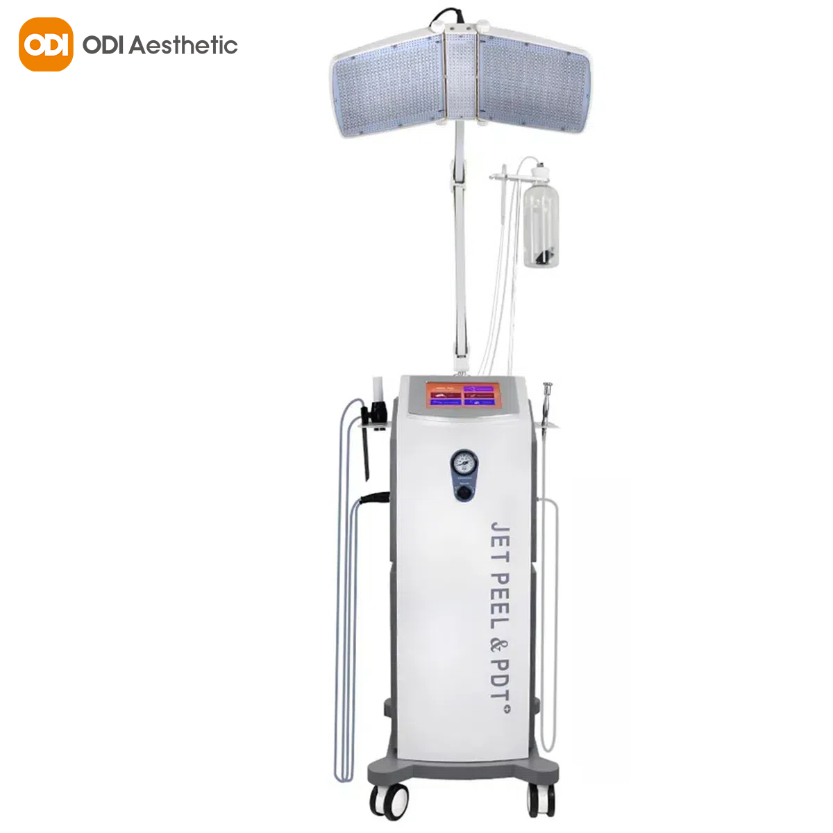 Jet peel PDT machine - ODI lazer hair removal machine,slimming machine
