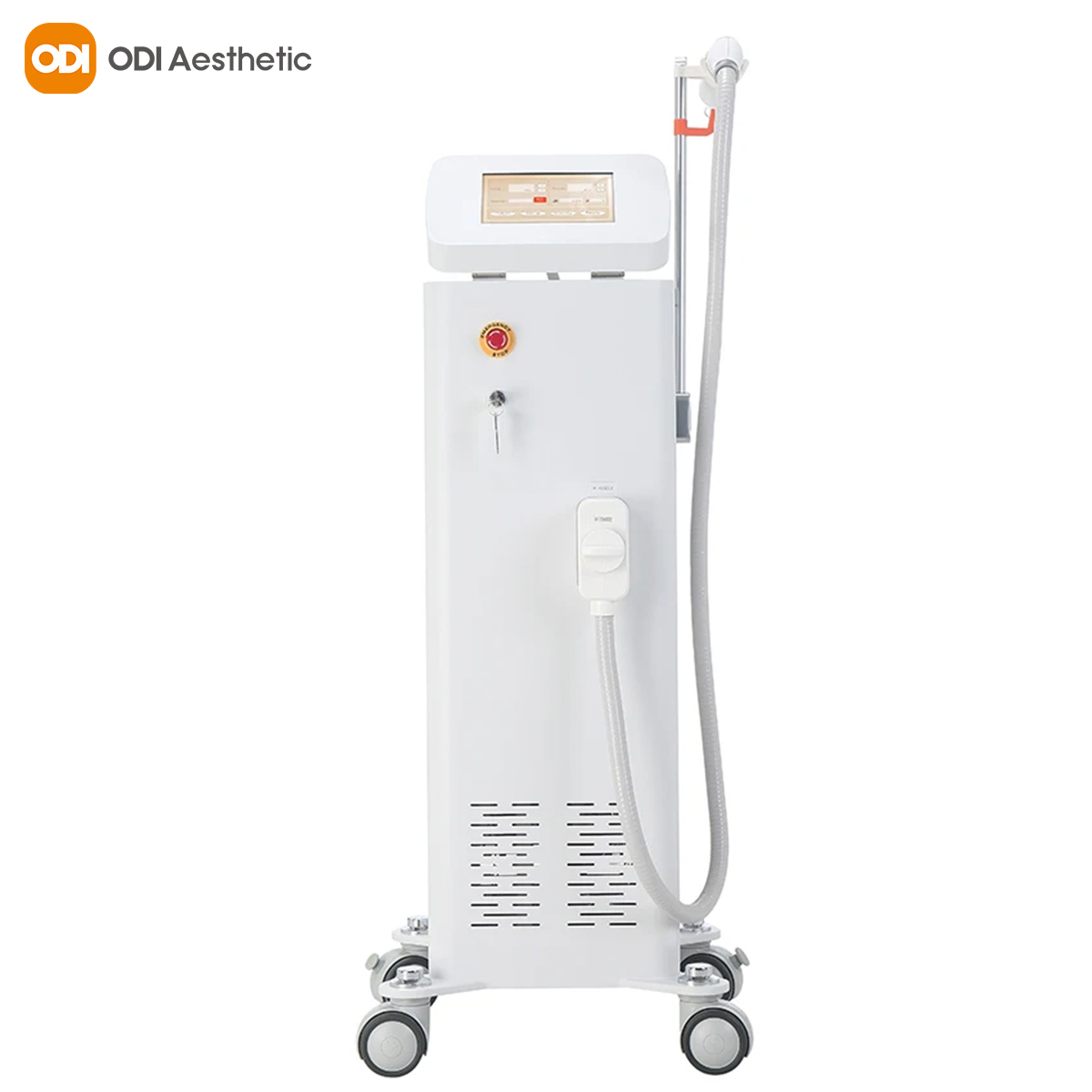 Q-Switched Nd: YAG machine - ODI lazer hair removal machine,slimming ...