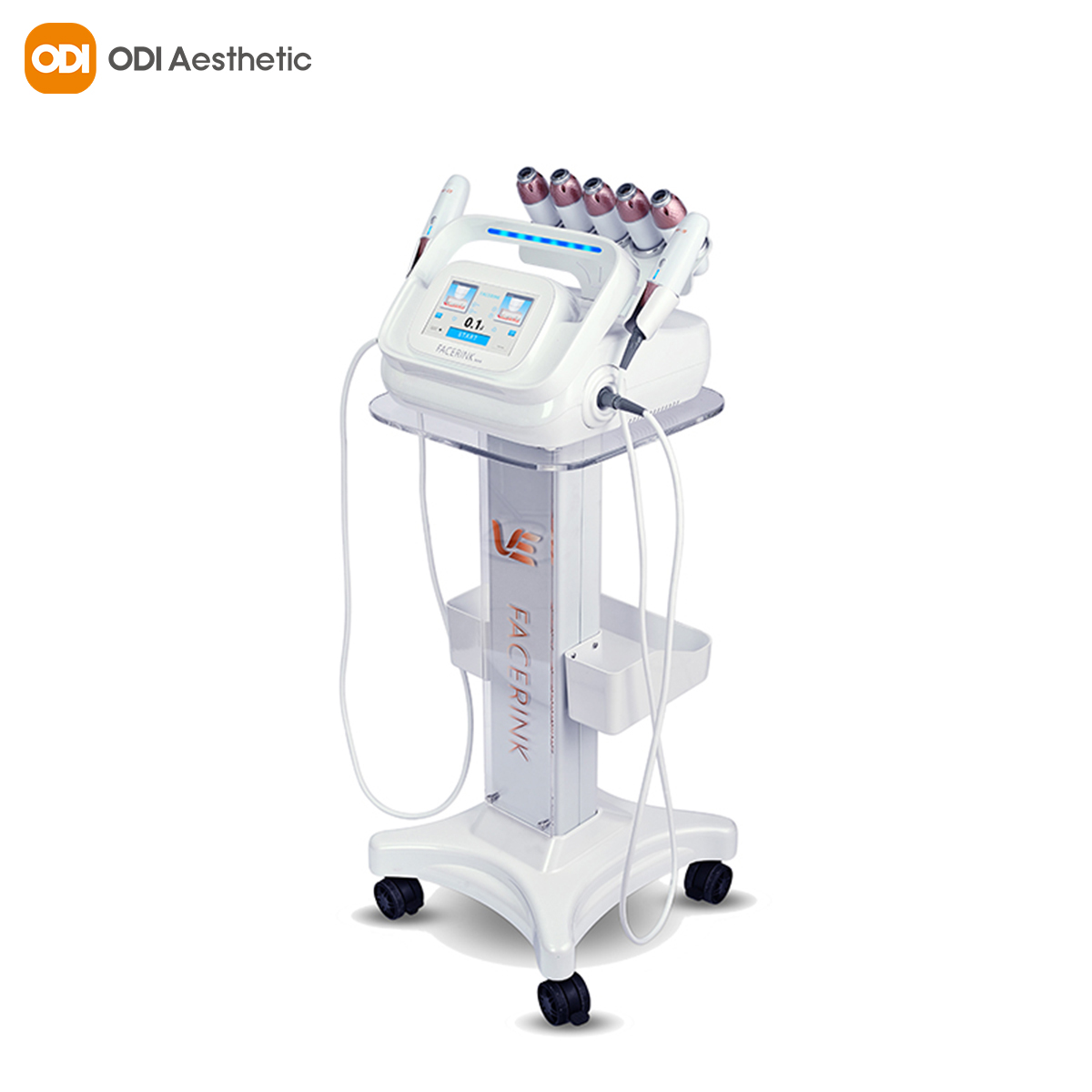 Vmax hifu machine - ODI lazer hair removal machine,slimming machine