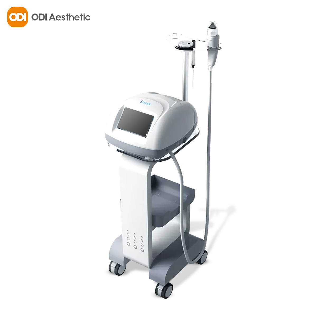 Rf Microneedling Machine - ODI lazer hair removal machine,slimming machine